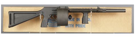 Sentinel Arms Striker 12 Class Iiinfa Destructive Device Rock