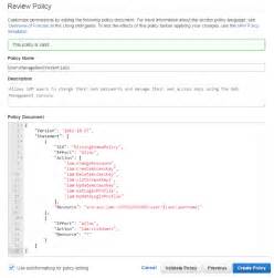 quickly diagnose policy errors by using the aws identity and access