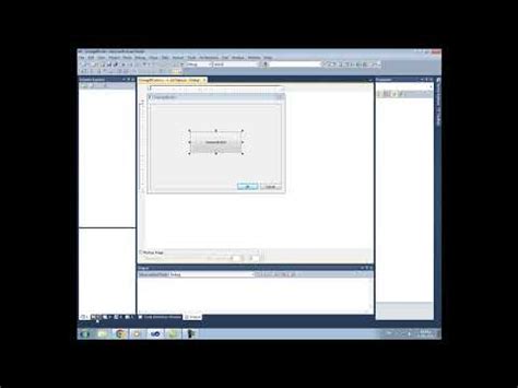 How To Change Button Background Color And Text Color In MFC C