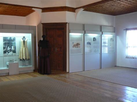 Етнографски музей Старият Несебър посетете го