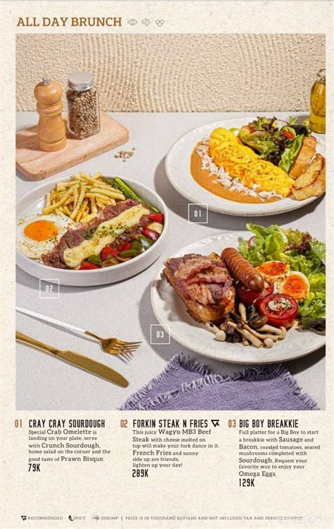 Selalu diperbarui! Menu Bermvda Coffee, Kuningan