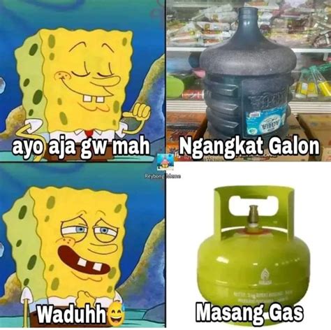 7 Meme Gas Melon Yang Digunain Sehari Hari Berani Pasang