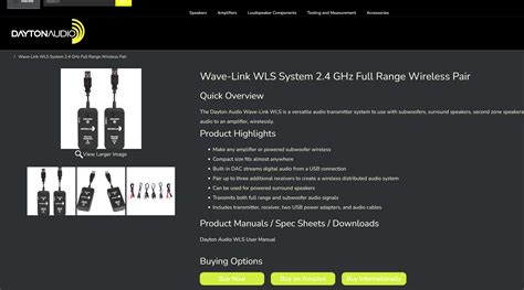Highest Fidelity Low Latency Rf Wireless Transmission System