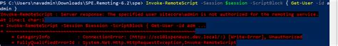 Sitecore PowerShell Extensions SPE Remoting Baby Steps