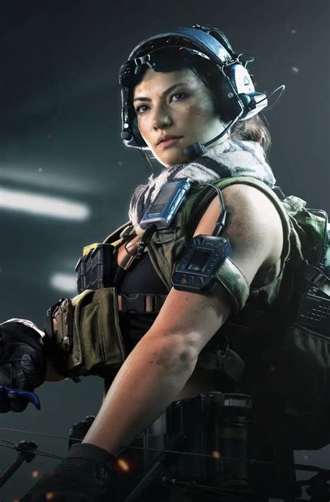 Luna Kim In 2025 Delta Force Delta Force Operator Delta