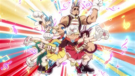 Wild Wild Pussycats My Hero Academia Wiki Fandom