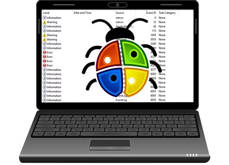 Windows Event Viewer Cannot Read Classic Event Logs Anymore Event Log Explorer Blog