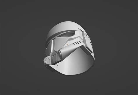 Imperial Supercommando Helmet — Nikko Industries