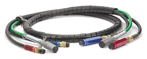 Velvac Gladhand Hose Assembly 35nl21145112 Grainger