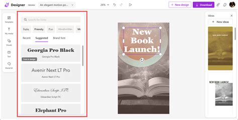 How To Use Microsoft Designer