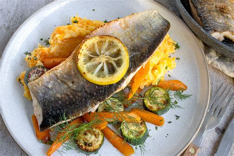 Vielfältige Saibling Rezepte Facettenreicher Genuss