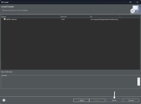 ABAP Tools Plugin ABAP Cleaner Logali Group
