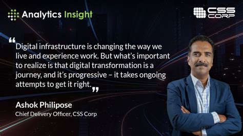 Css Corp On Linkedin Transforming Businesses Through Digital Infrastructure