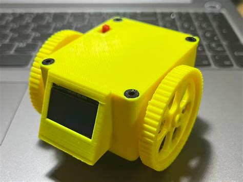 桌面机器人 免费 3d 打印模型 Makerworld