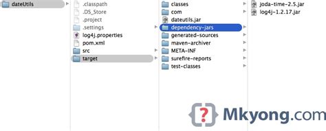 How To Create A Jar File With Maven