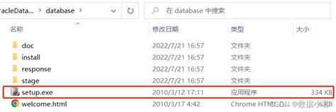 oracle安装教程（windows详细版） windows oracle安装 csdn博客