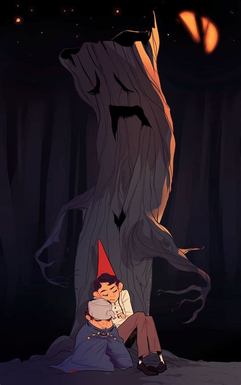 Discover 51 Over The Garden Wall Fan Art And Gravity Falls Ideas