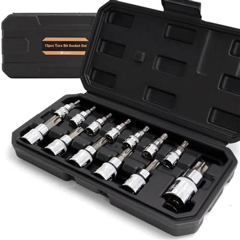 Top 5 Best 12 Point Torx Socket Set Expert Take Of 2025