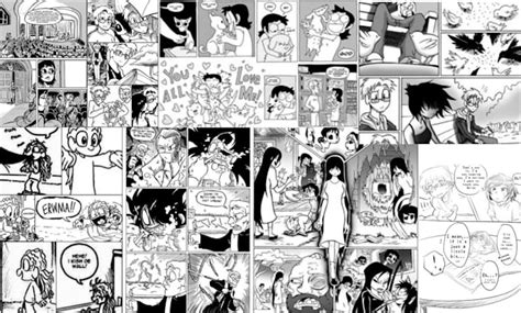 Draw Graphics Novel Comic Book Anime Manga Comic Superhero Nsfw Comic Book Cover By Josephine