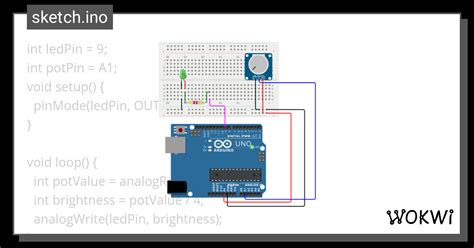 Light Dimmer Marasigan Wokwi Esp32 Stm32 Arduino Simulator