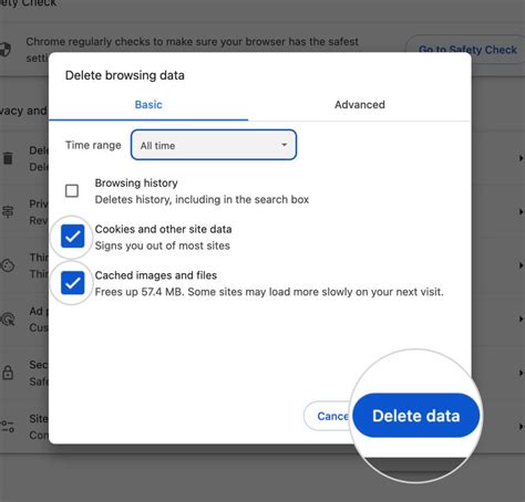 How To Clear Cache And Cookies On Your Browser SiteGround KB
