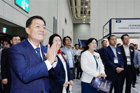 ‘2023 차세대 반도체 패키징 장비·재료 산업전 성료 서울경제