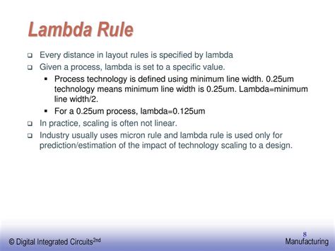 Manufacturing Process II Ppt Download
