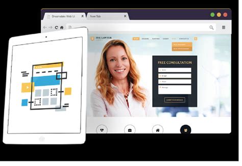 Html5css Responsive Dynamic Web Designing Services With Online