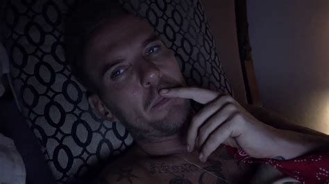 AusCAPS Matt Goss Shirtless In Bros After The Screaming Stops