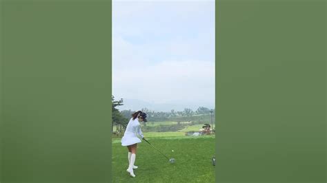 공은 끝까지 봐주세요 골프스윙 드라이버스윙 골프레슨 골프팁 필드레슨 골프웨어 골프 Golfswing Youtube