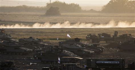 След разговор с Джо Байдън Израел с първи стъпки за улесняване на доставките до Газа