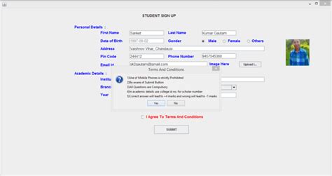 Online Examination System Using Java With Source Code Codewithcurious