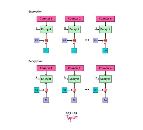 data encryption standard des algorithm scaler topics