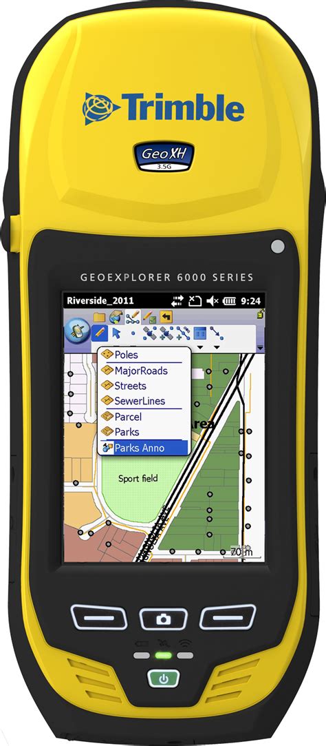Esri Arcwatch June 2011 Arcpad 1002 Makes Fieldwork More Efficient