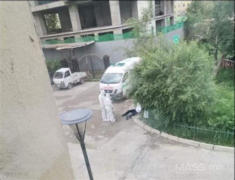 ЦЕГ ЭНЭРЭЛ ЭМНЭЛГИЙН ГАДНА НАС БАРСАН ЭРЭГТЭЙД ЭМНЭЛГИЙН ТУСЛАМЖ ҮЗҮҮЛСЭН ЭСЭХИЙГ ШАЛГАЖ БАЙНА