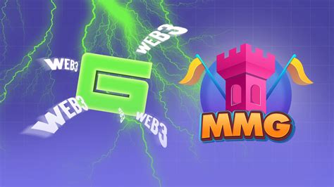 Rpg Mmos Take Web3 Gamefi By Storm Introducing Mmg Hackernoon