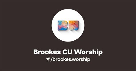 Brookes CU Worship - Listen on Spotify - Linktree
