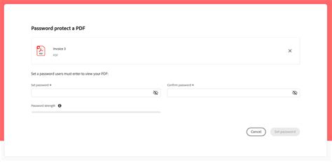 4 Easy Ways To Protect Pdfs With A Password Proton