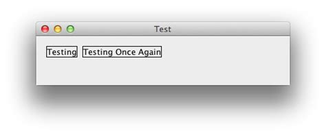 Java Glue Equivalent In Miglayout Stack Overflow