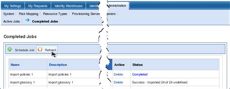 Oracle Identity Governance Integrating Identity Manager And Identity Analytics