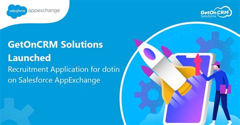 Getoncrm Solutions Launched Recruitment Application For Dotin On