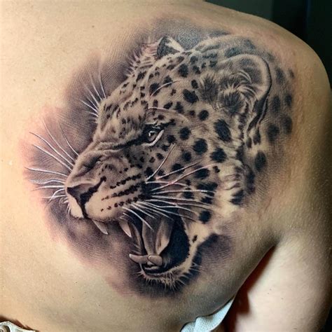 101 Best Cougar Tattoo Ideas That Will Blow Your Mind