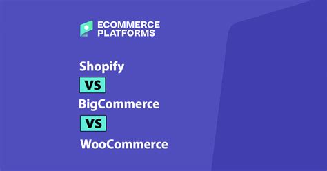 Shopify Vs Bigcommerce Vs Woocommerce My Verdict For 2025