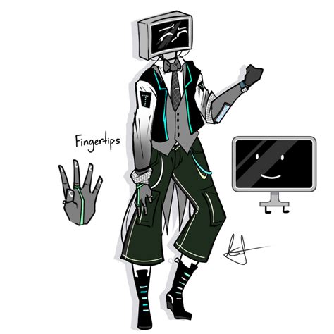 Tv Humanized Fandom