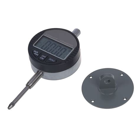 Digital Dial Indicator Dti 0 01mm 0005 Range 0 2 Grandado