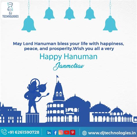Dj Technologies On Linkedin Hanuman Djtechnologies Djtech Happyhanumanjaynti Lordhanuman