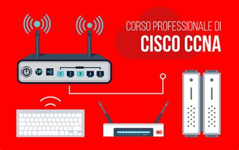 Corso Per Diventare Esperto Lan E Wan Certificato Cisco Ccna Formazionecorsi Com