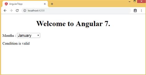 angular7数据绑定 入门教程 无涯教程网