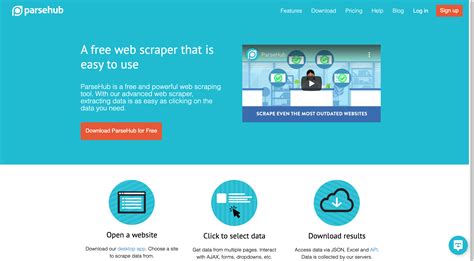 5 Web Scraping APIs For Data Extraction Automation In 2025