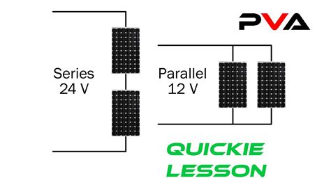 Understanding Parallel And Series Wiring
